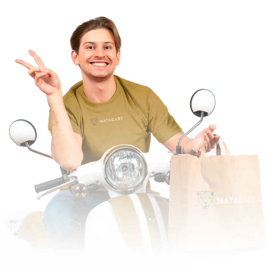 Grocery Shopping with Delivery Service | MayaCart